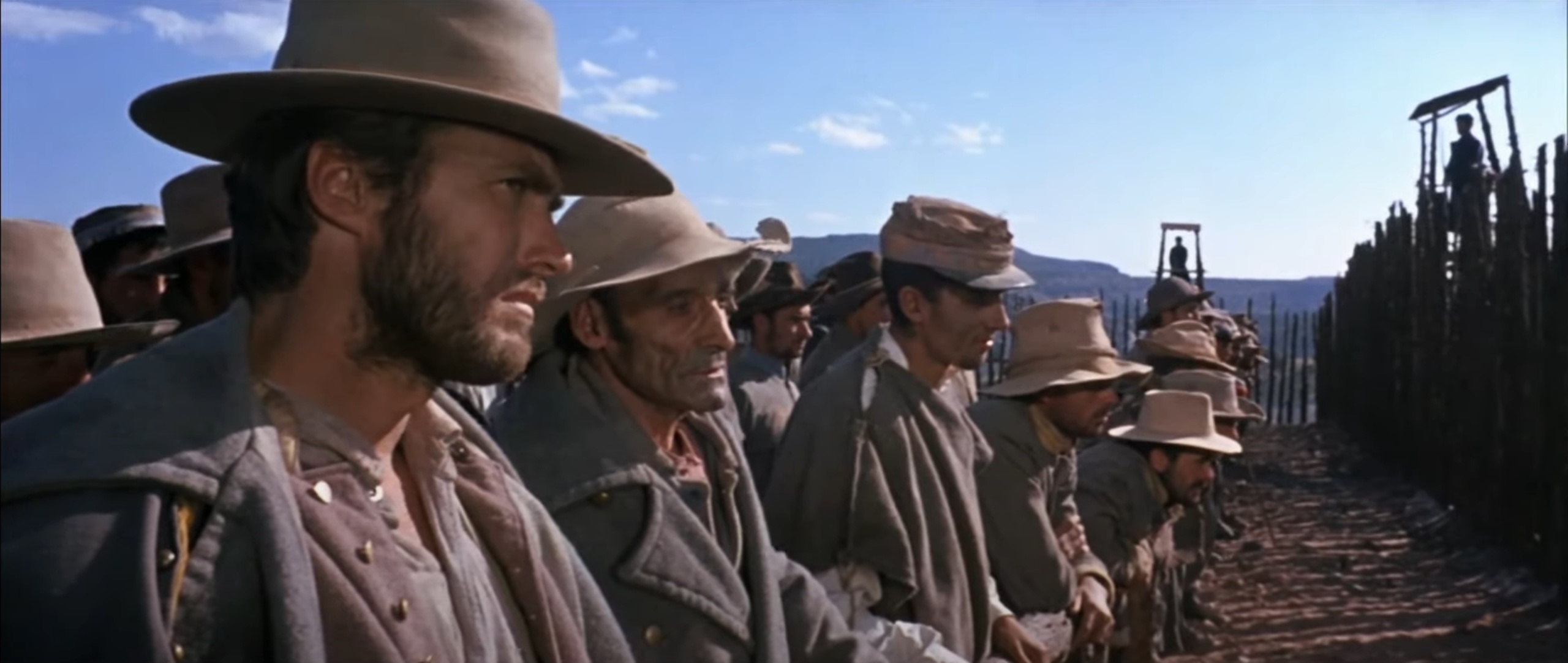 The Good, the Bad and the Ugly (1966)