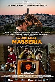 La luce nella masseria (TV Movie 2024) - IMDb