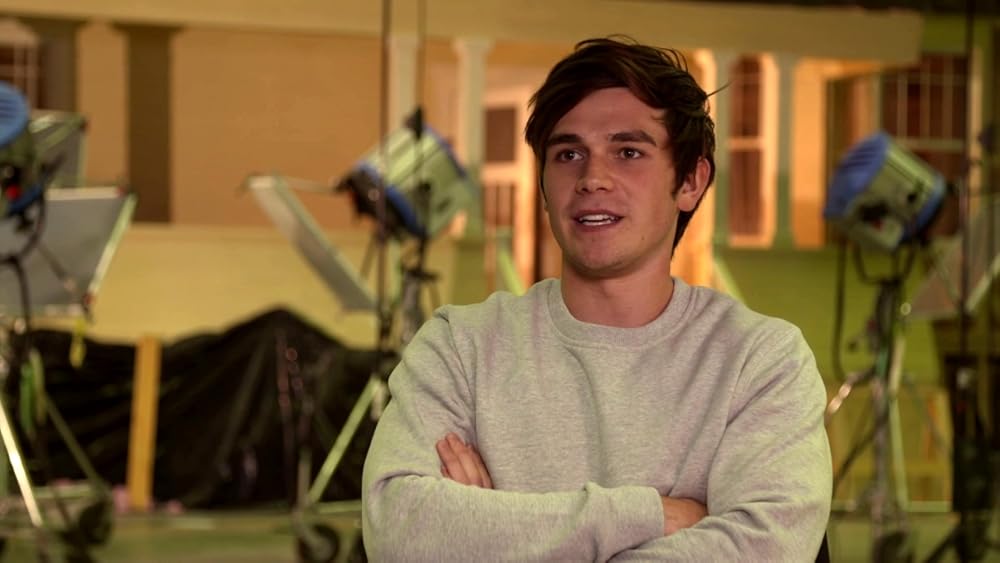 A Dog's Purpose - A Dog's Purpose: Kj Apa On Lasse Hallstrom | IMDb