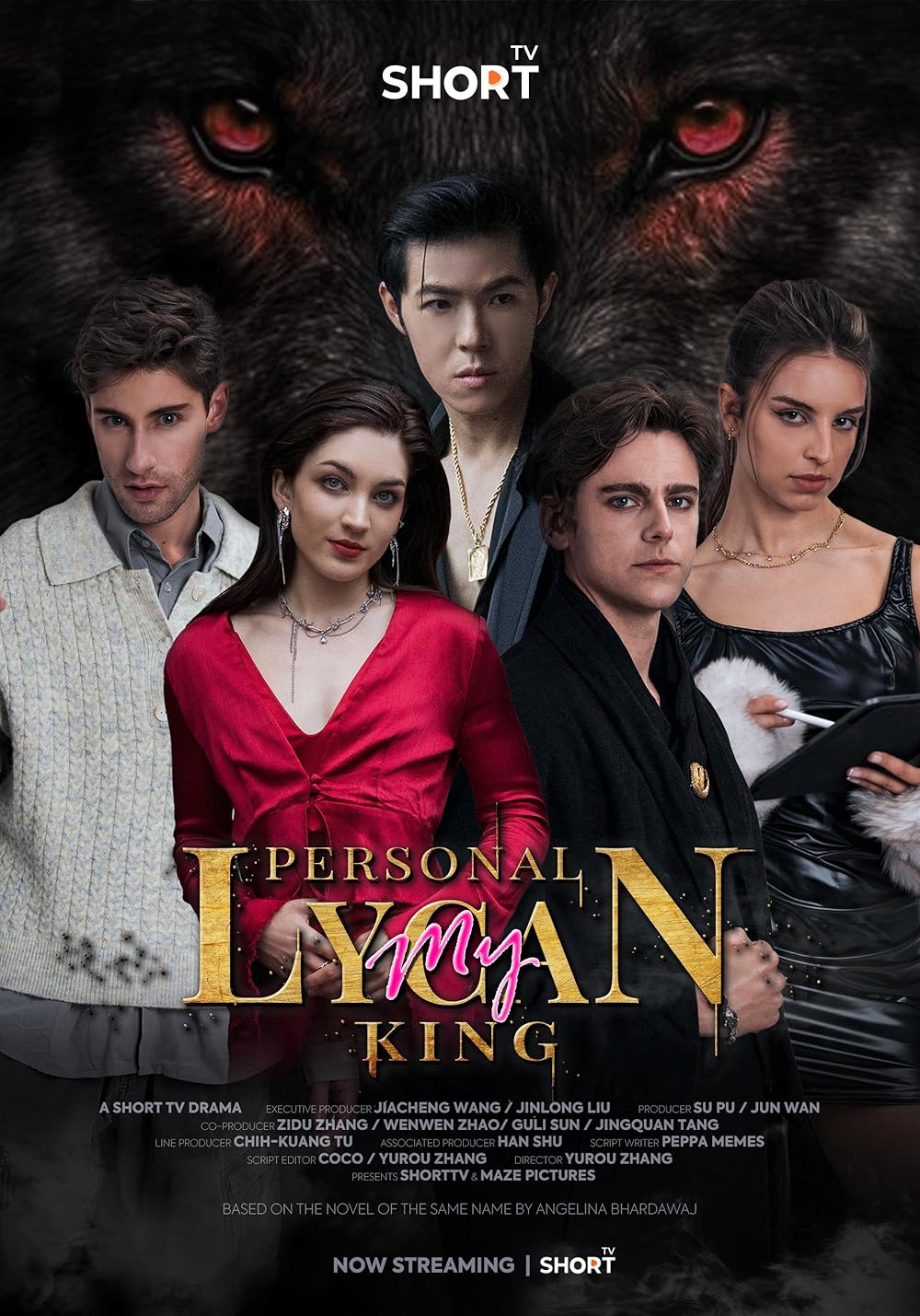 My Personal Lycan King (TV Mini Series 2023– ) - IMDb
