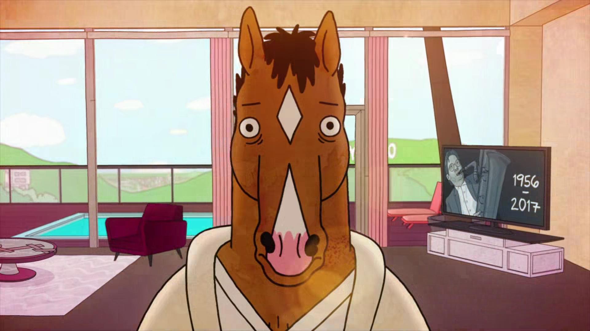 BoJack Horseman (2014)