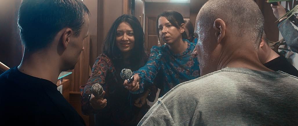 7 Days: The story of Blind Dave Heeley (2019) - IMDb