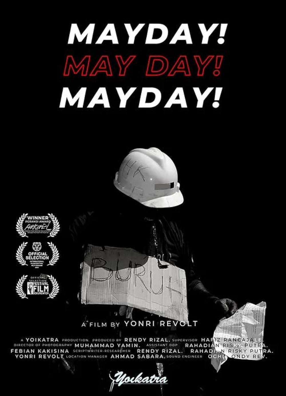 Mayday! May day! Mayday! (2023) - IMDb