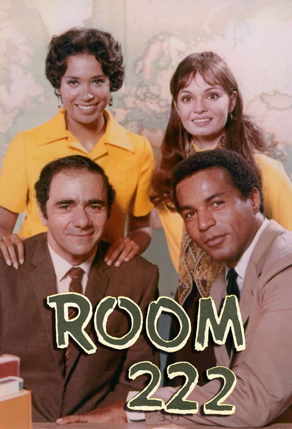 "Room 222" Naked Came We Into the World (TV Episode 1969) - IMDb