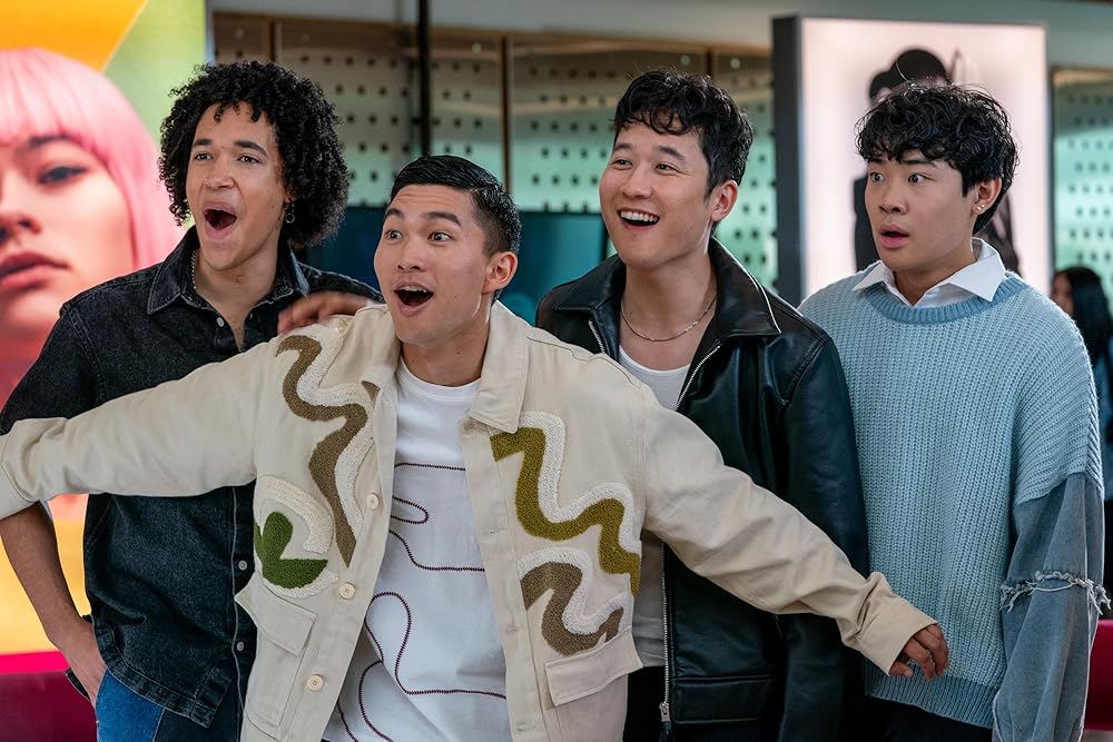 Gangnam Project (2024)