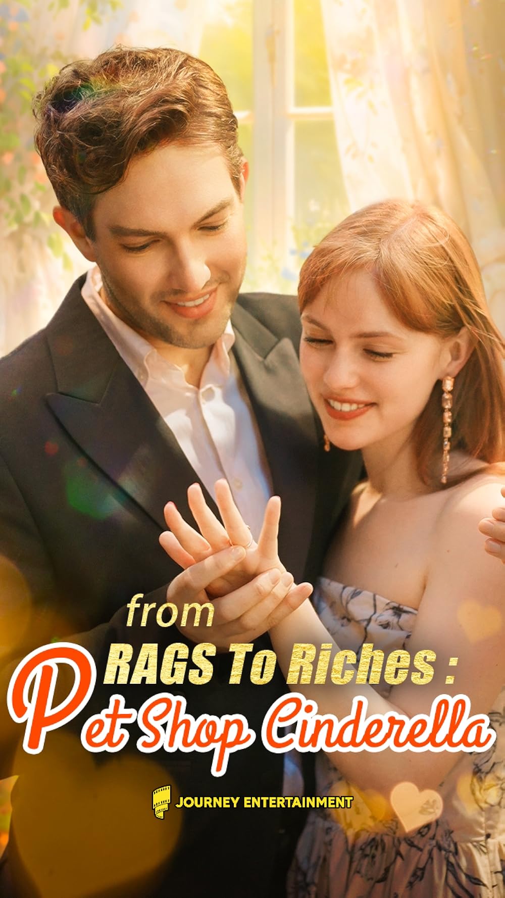 From Rags to Riches: Pet Shop Cinderella (TV Mini Series 2025) - IMDb