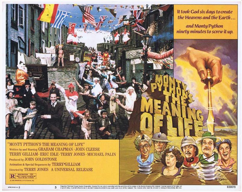 Monty Python's the Meaning of Life (1983)