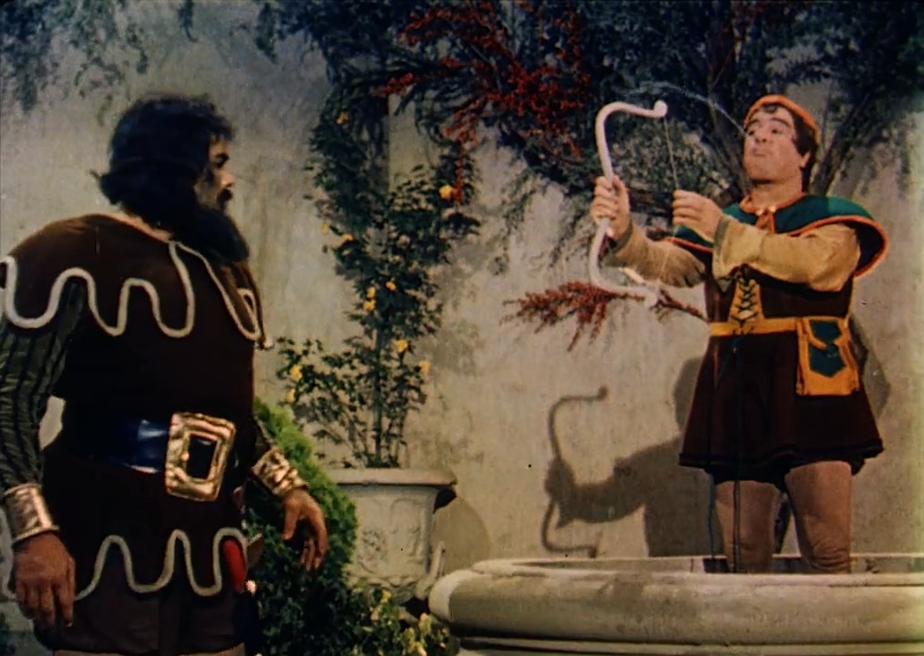 Jack and the Beanstalk (1952)