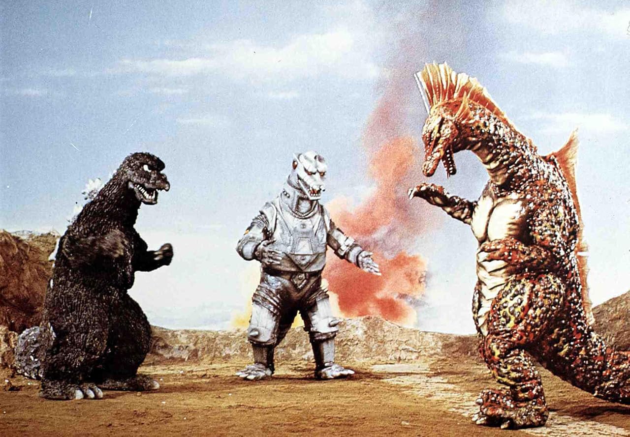 Terror of Mechagodzilla (1975)