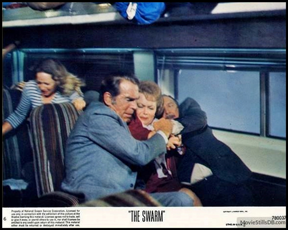 The Swarm (1978)