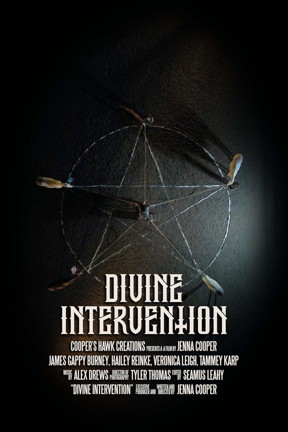 Divine Intervention (Short 2024) - IMDb