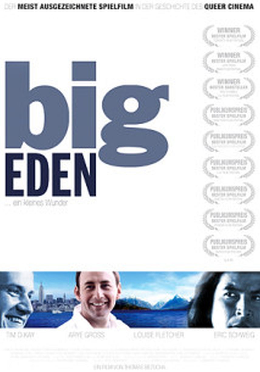 Big Eden (2000)
