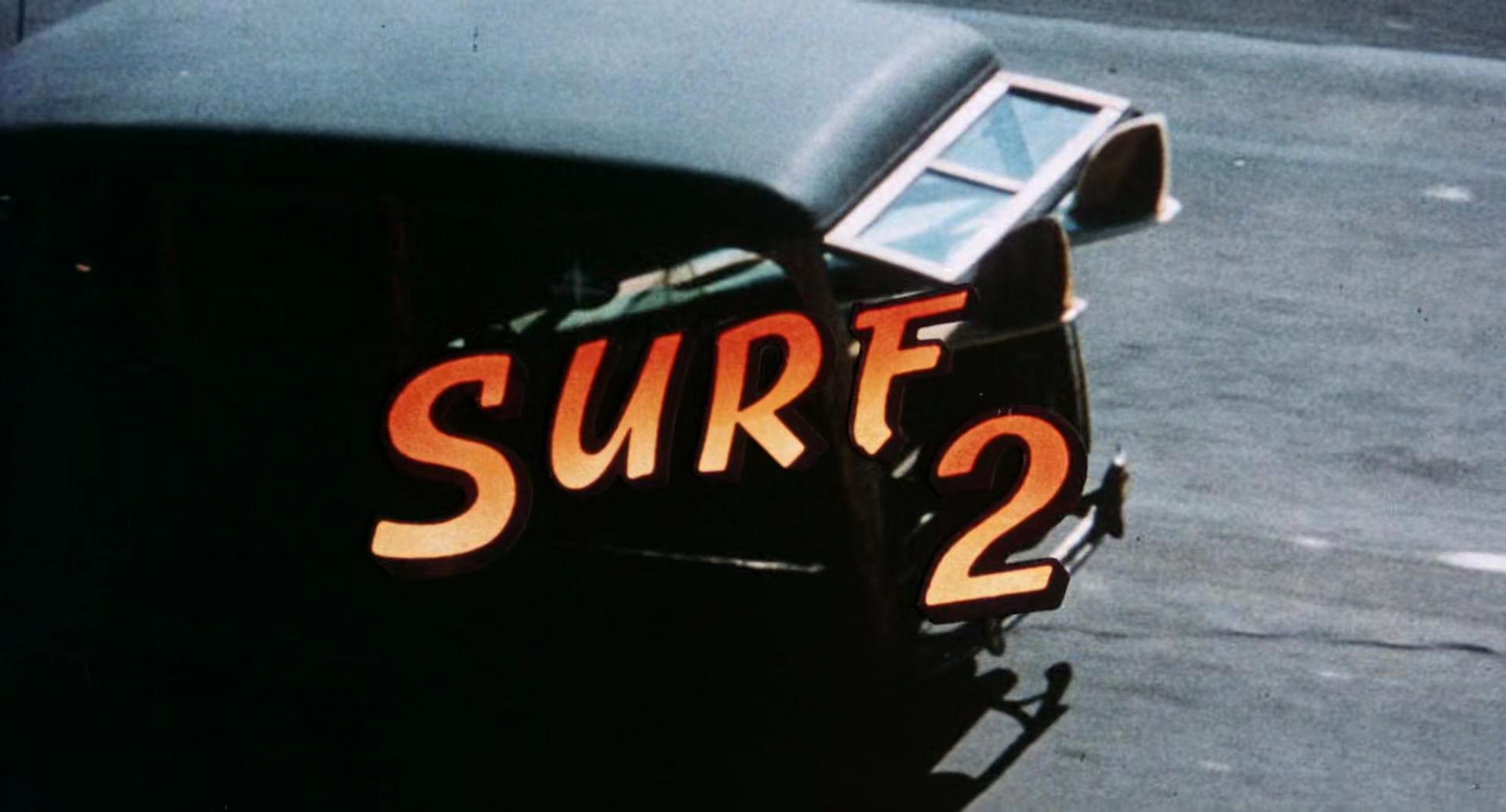 Surf II (1983)