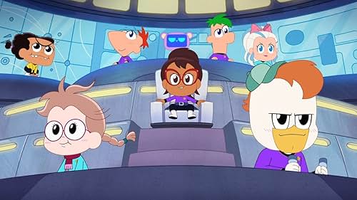 Chibiverse (TV Series 2022– ) - Episode list - IMDb