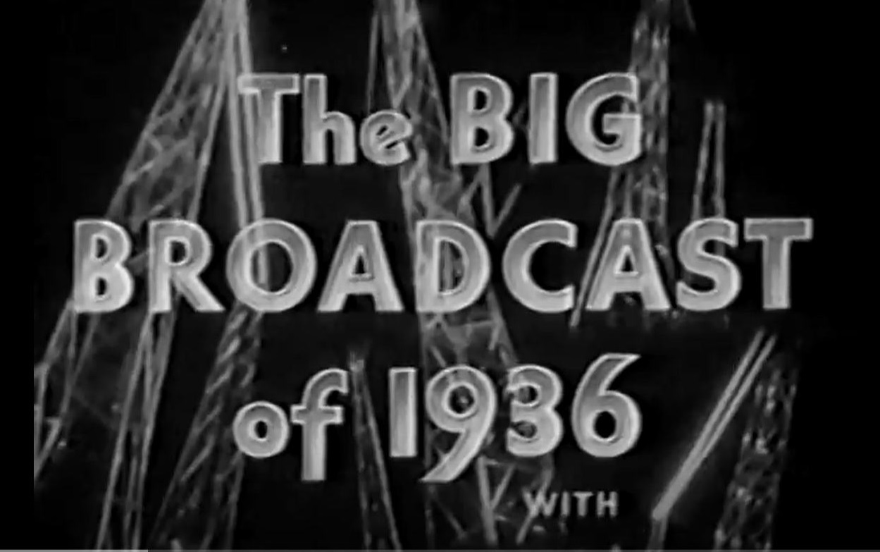 The Big Broadcast of 1936 (1935)