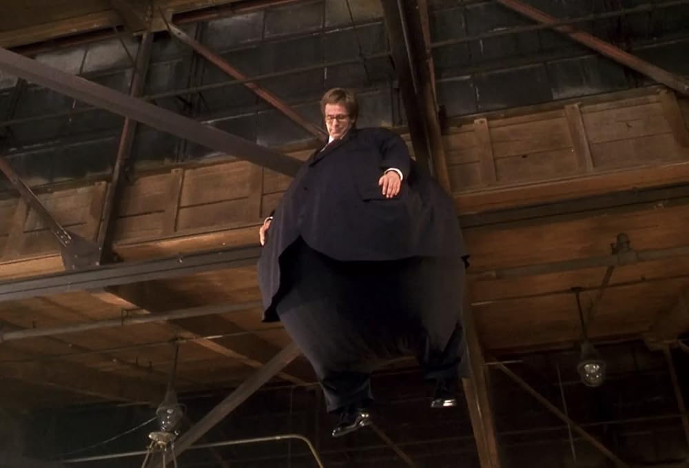 The Master of Disguise (2002)