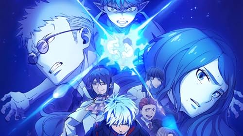 Ao no ekusoshisuto: Yosuga-hen (Serie de TV 2025– ) - Lista de episodios - IMDb