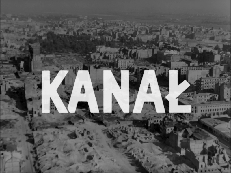 Kanal (1957)