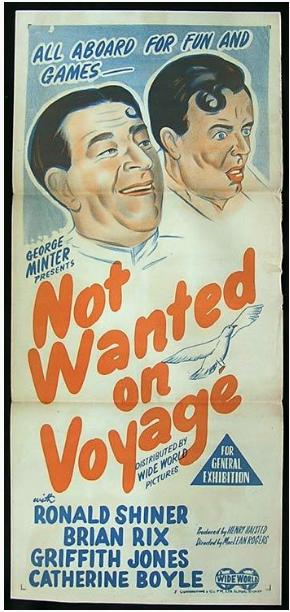 Not Wanted on Voyage (1957)