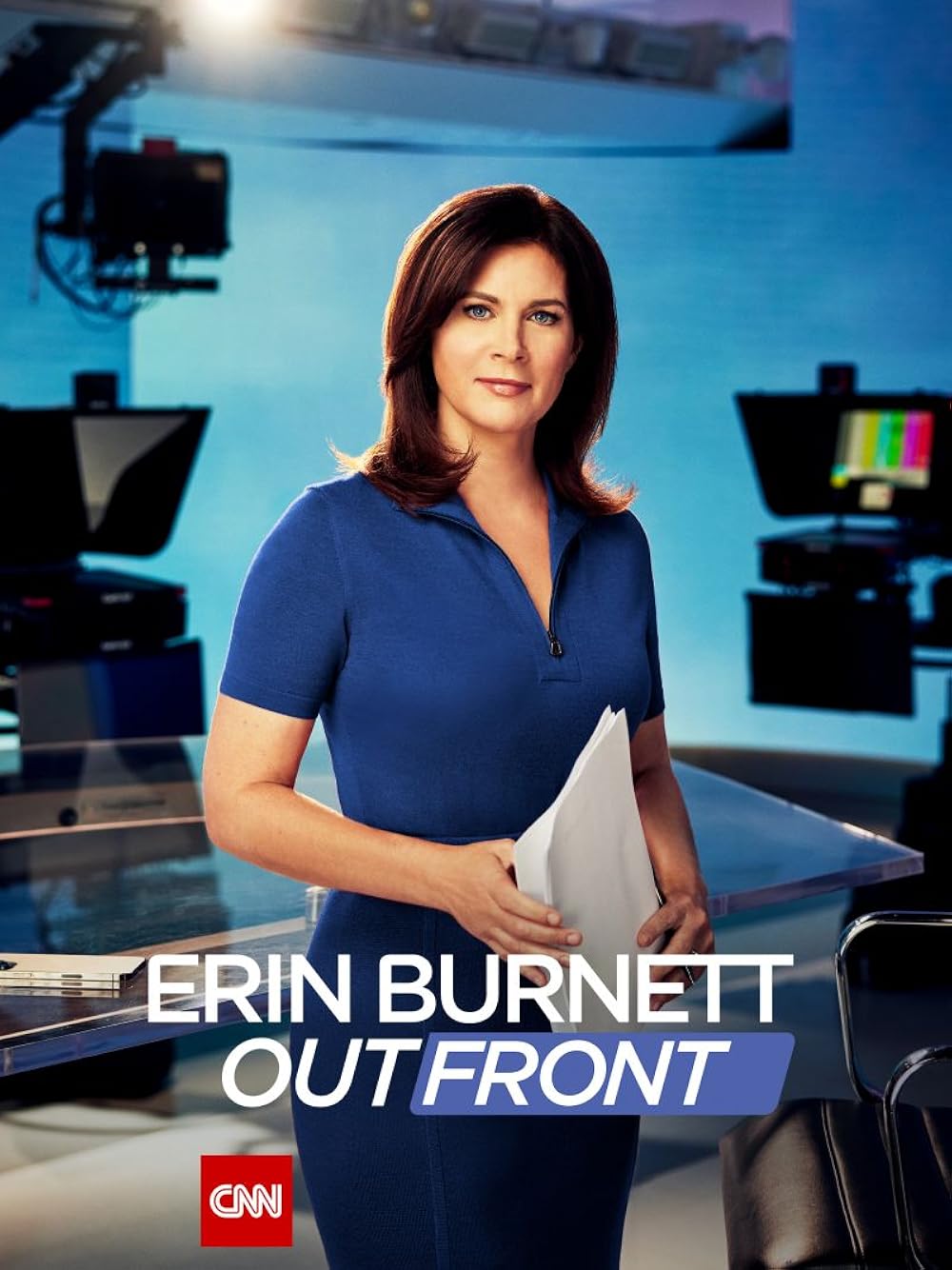 Erin Burnett OutFront (टीवी सीरीज़ 2011– ) - IMDb