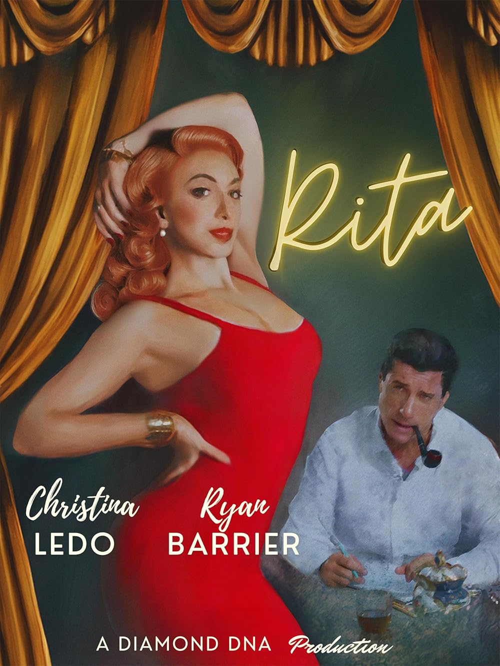 Rita (Short 2024) - Release info - IMDb