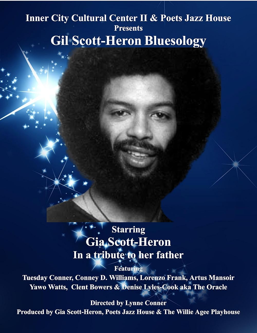 Gil Scott-Heron Bluesology - IMDb