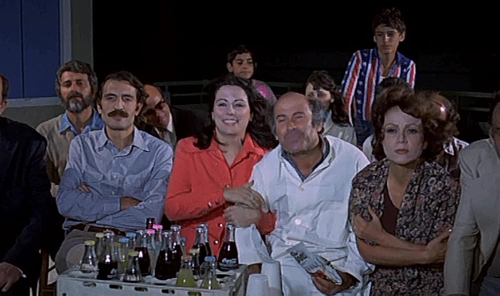 Apo pou pane gia ti havouza (1978)