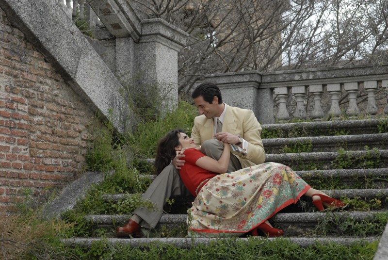 A Matador's Mistress (2008)