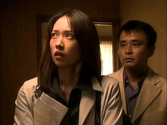 Ju-on: The Curse (Video 2000) - IMDb