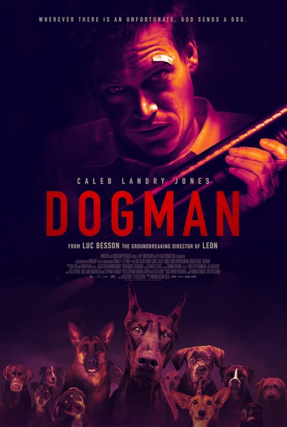 DogMan (2023)