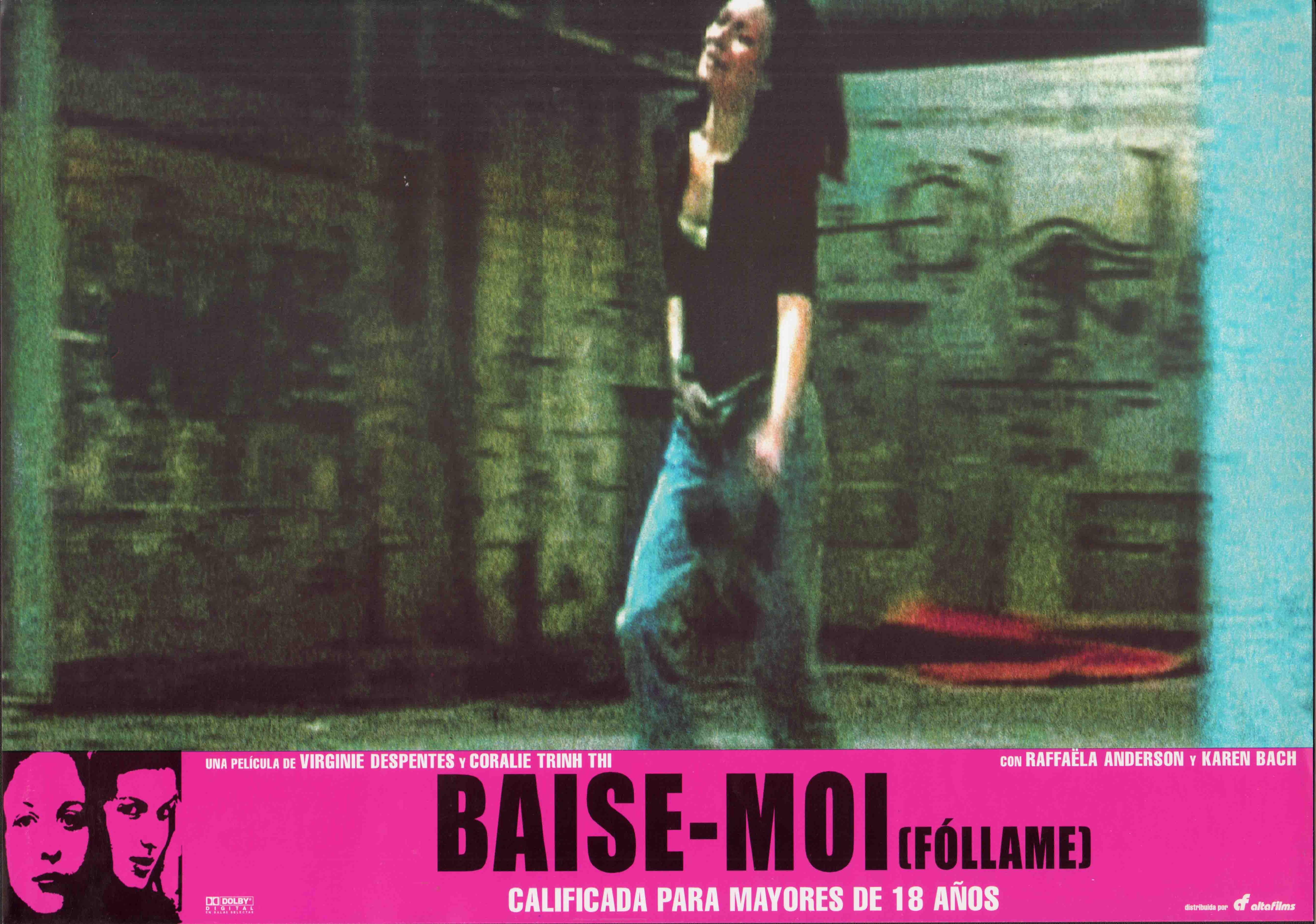 Baise-moi (2000)