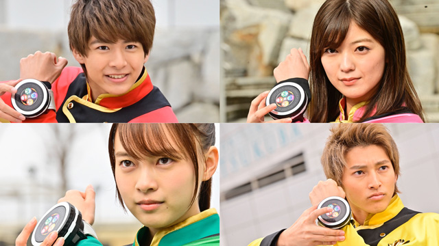 Mashin Sentai Kiramager (2020)