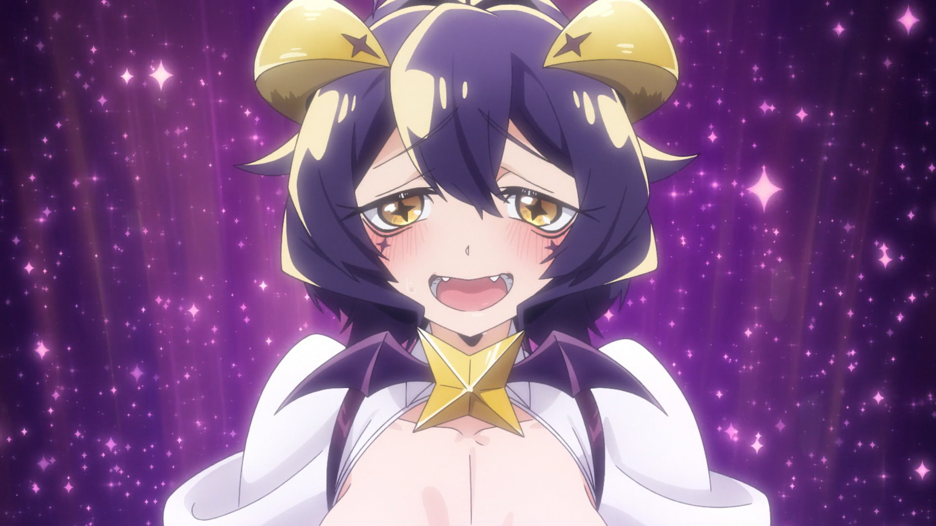 Gushing Over Magical Girls (2024)