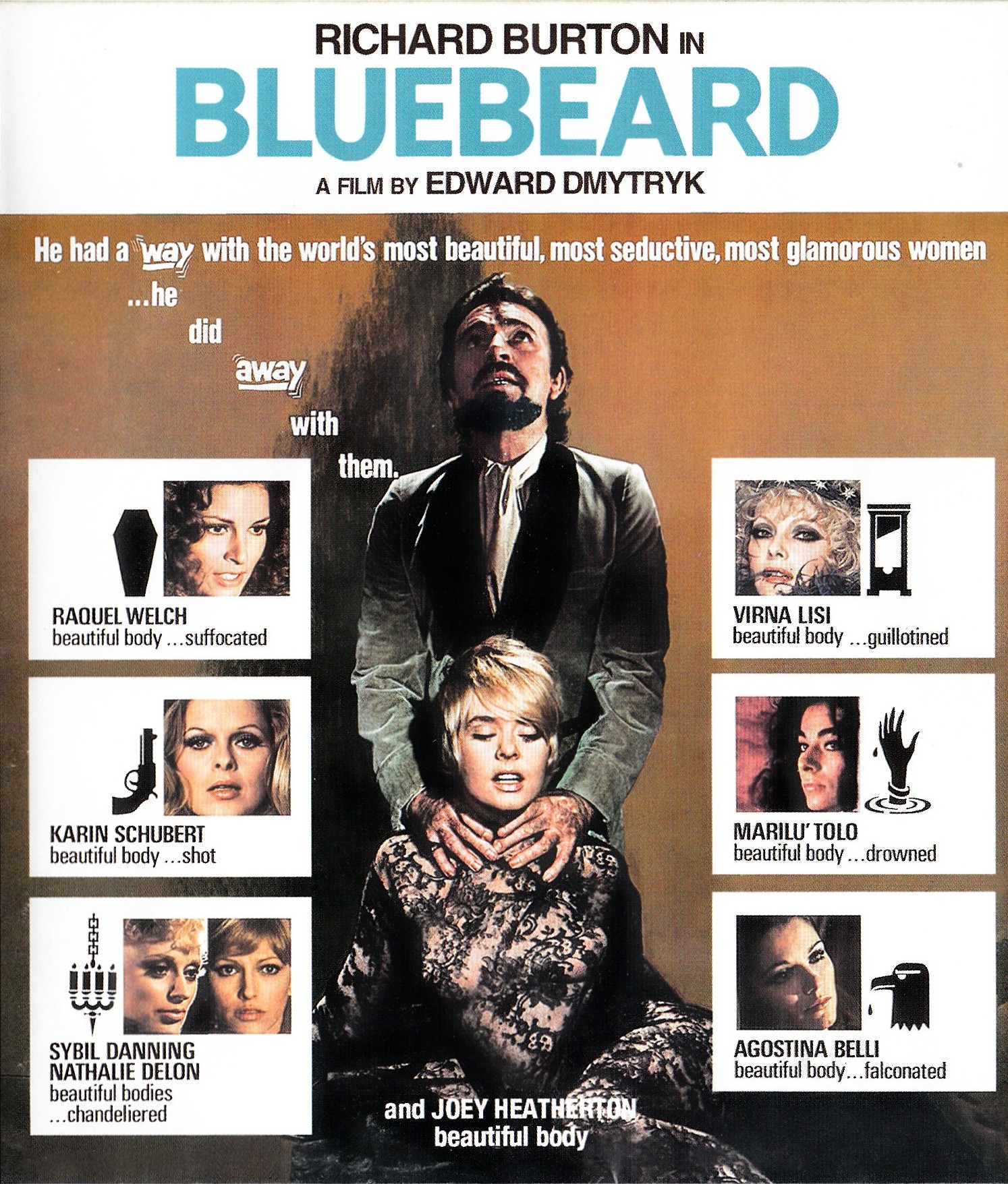 Bluebeard (1972)