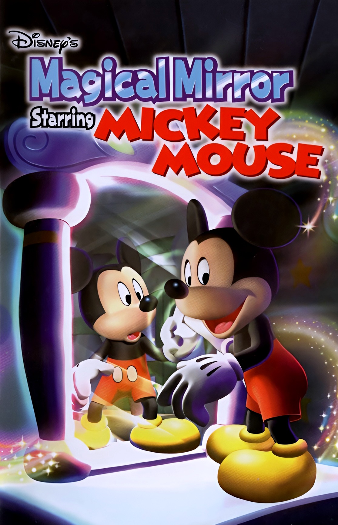 Magical Mirror Starring Mickey Mouse (2002)