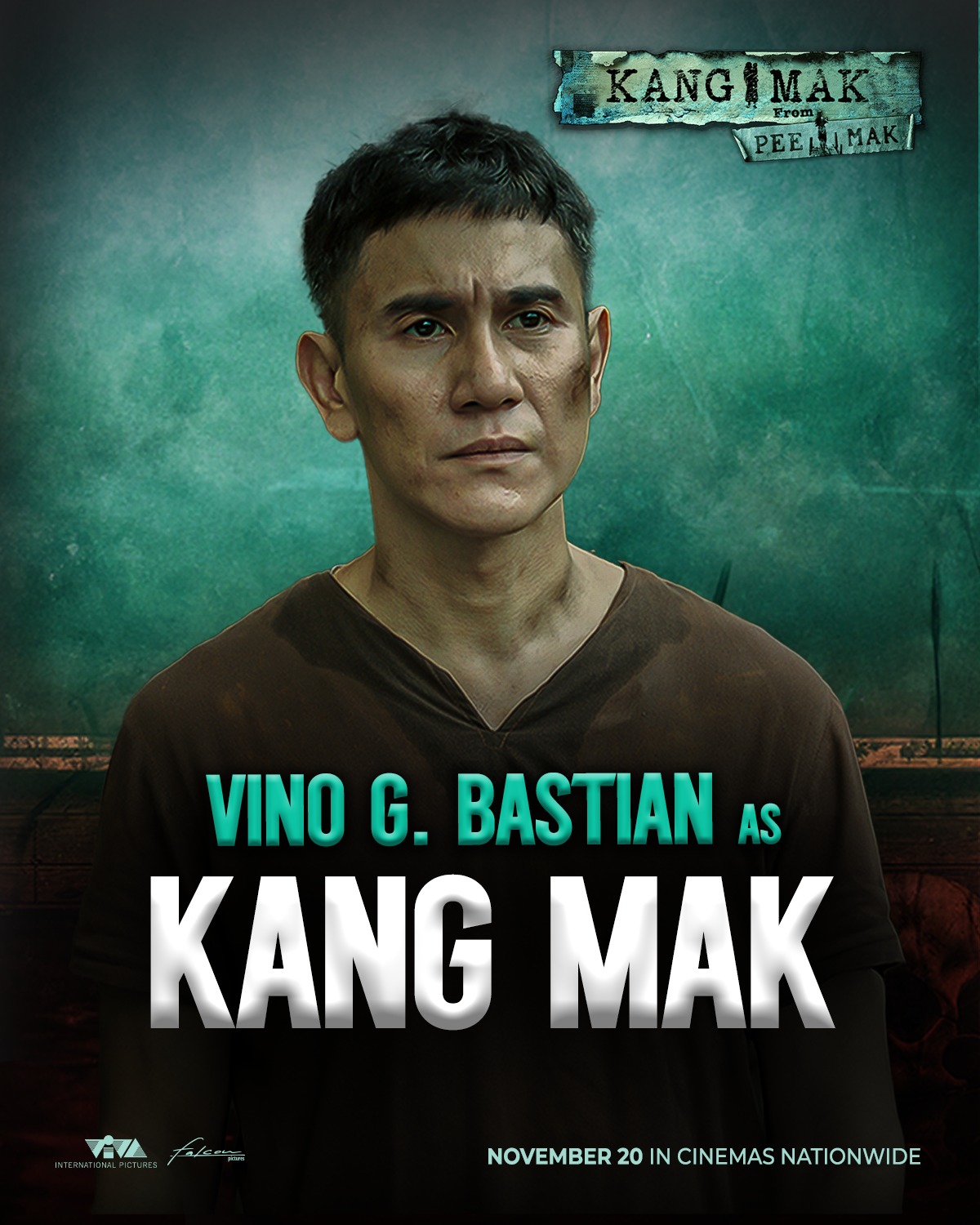 Vino G. Bastian