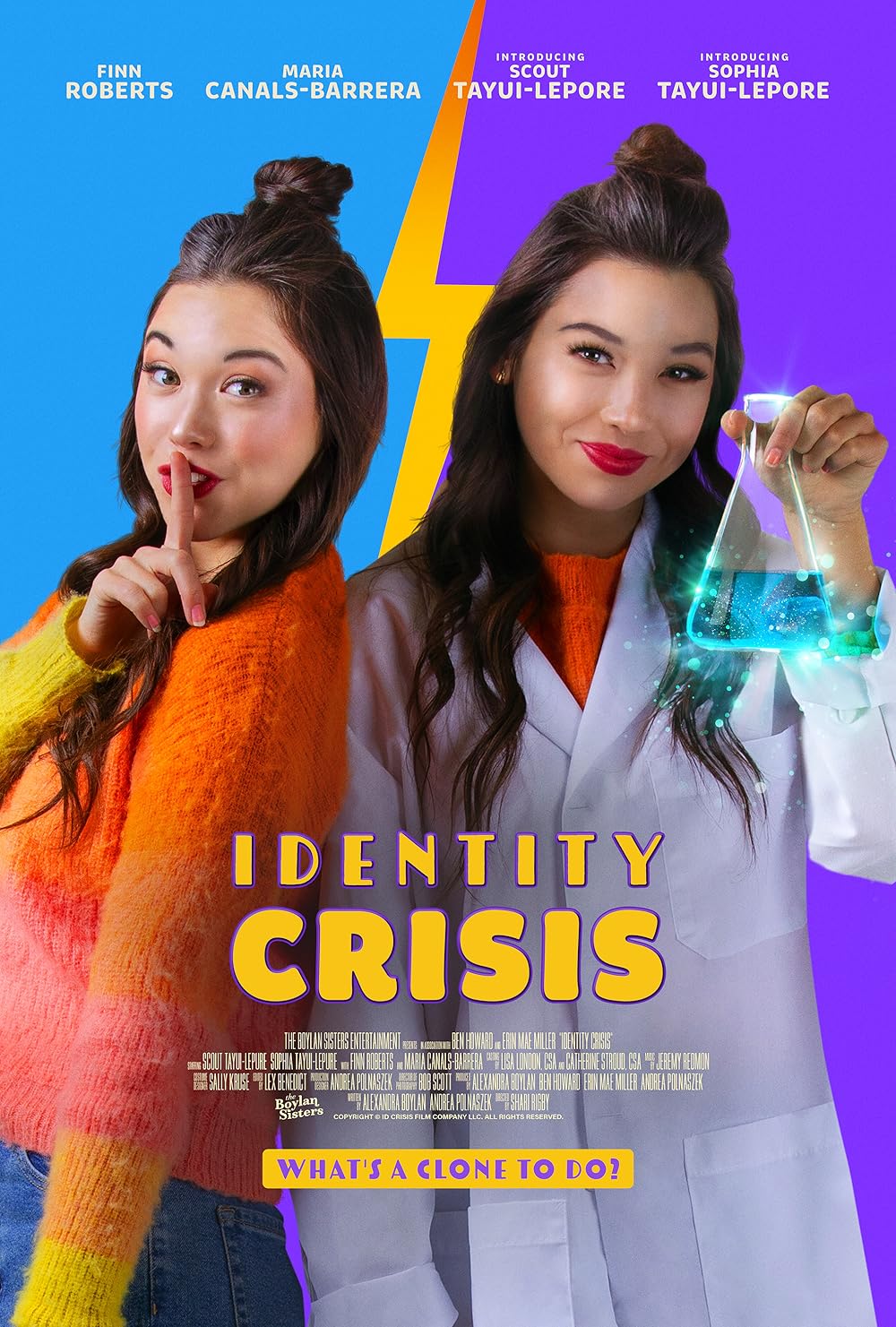 Identity Crisis (2023)