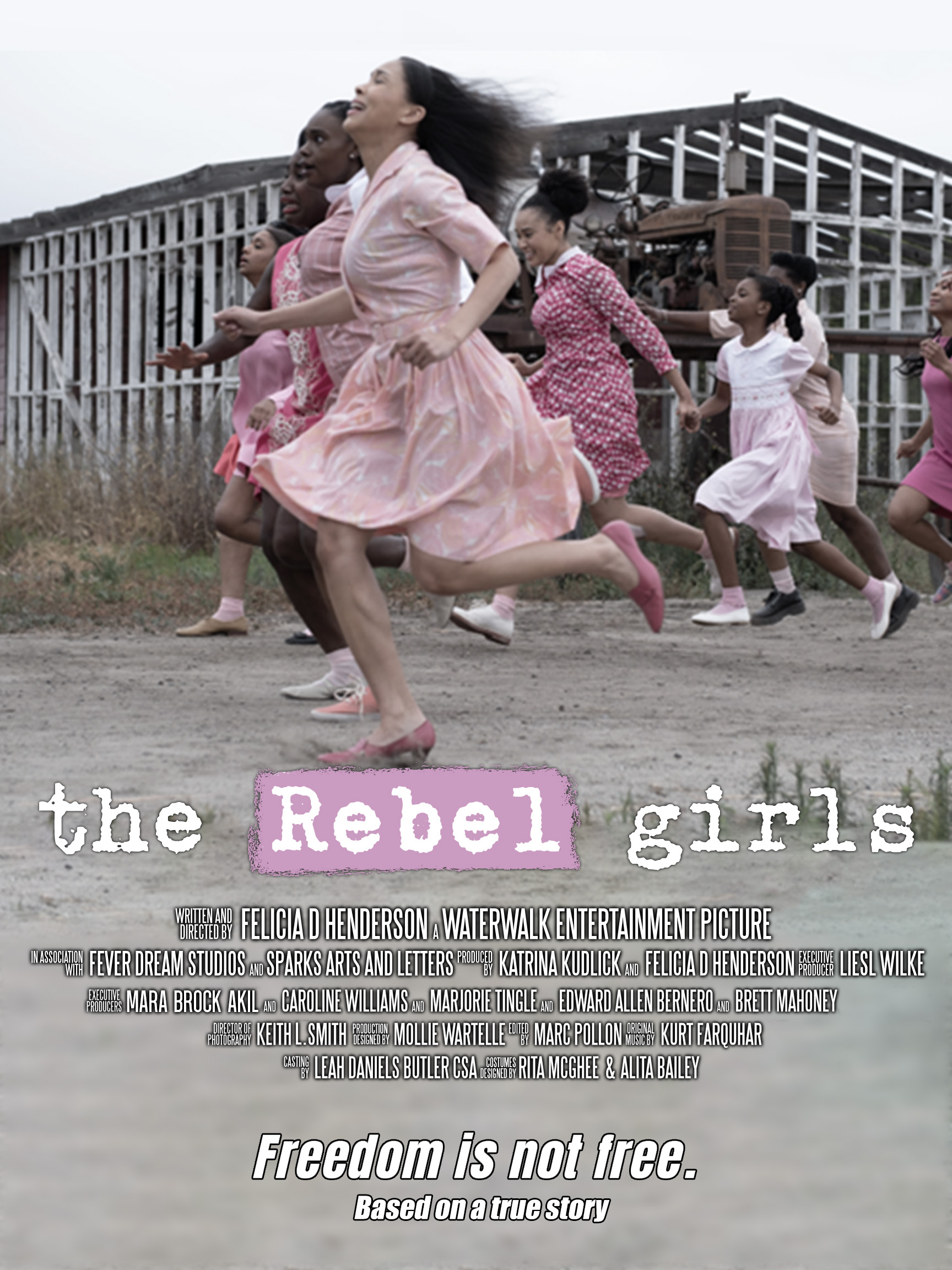 The Rebel Girls (2024)