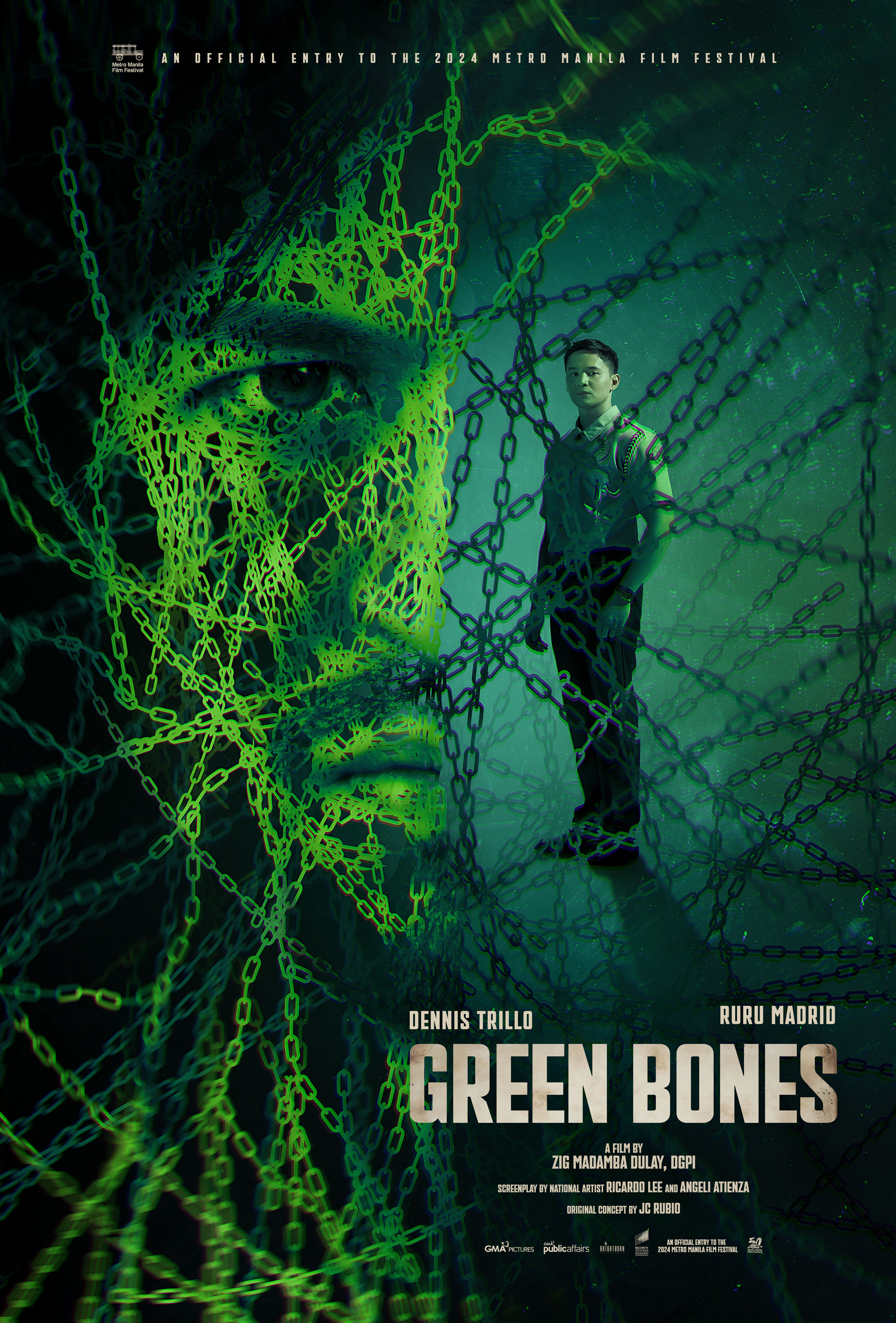 Green Bones (2024)