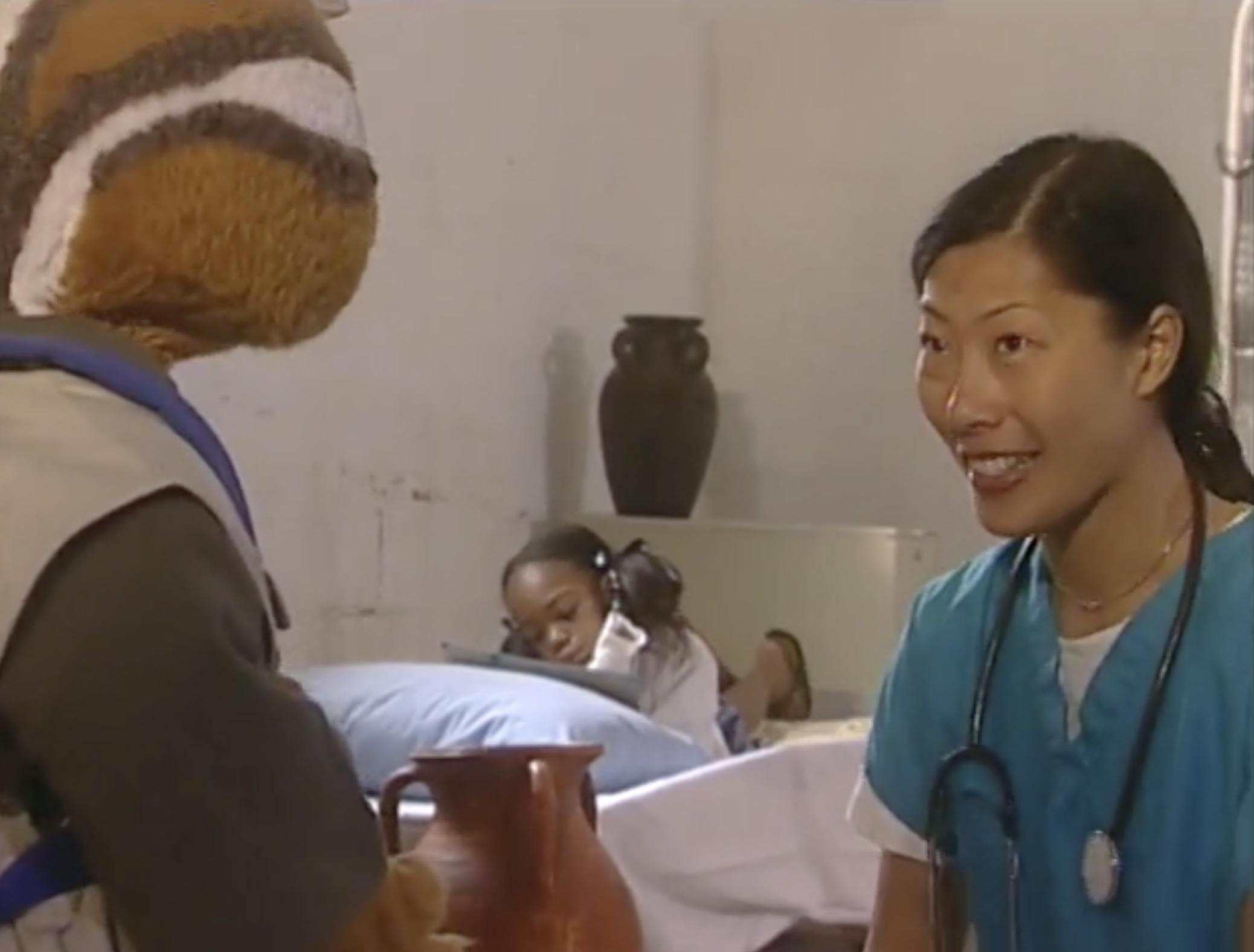 Chadder's Serengeti Adventure (2005)