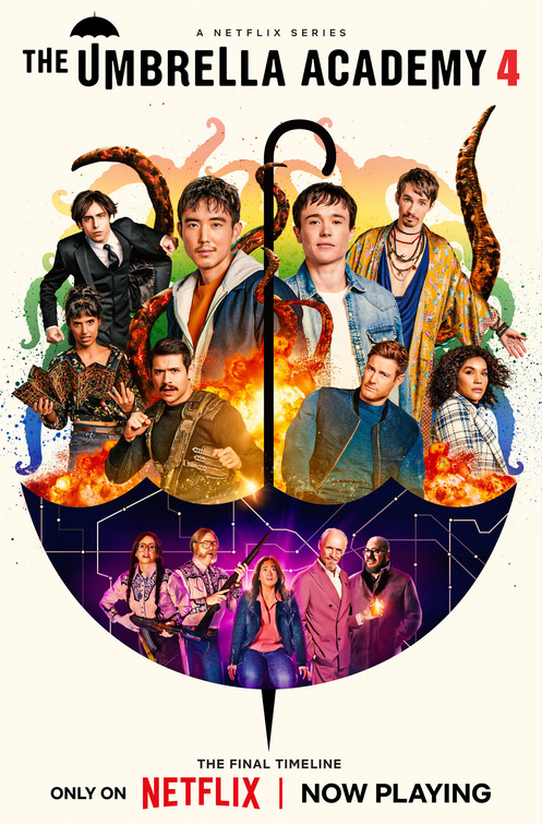 The Umbrella Academy (2019)