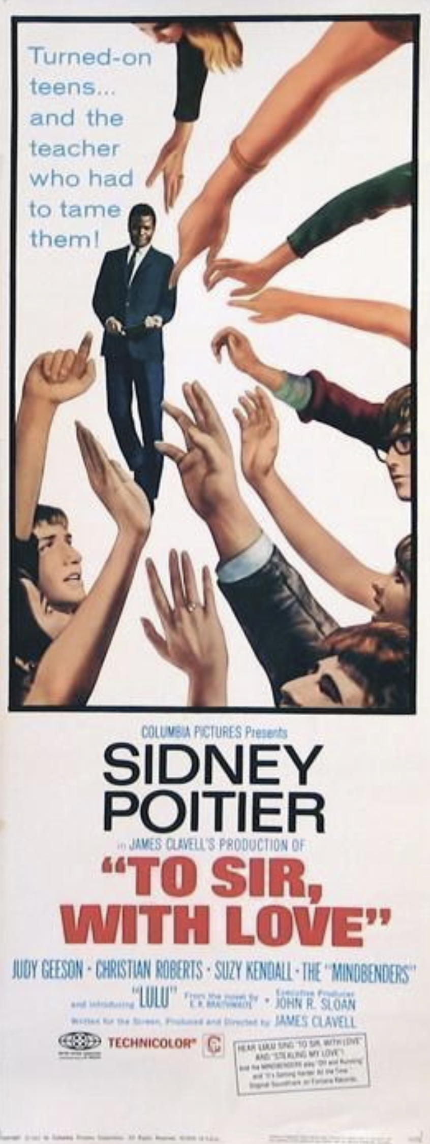 To Sir, with Love (1967)