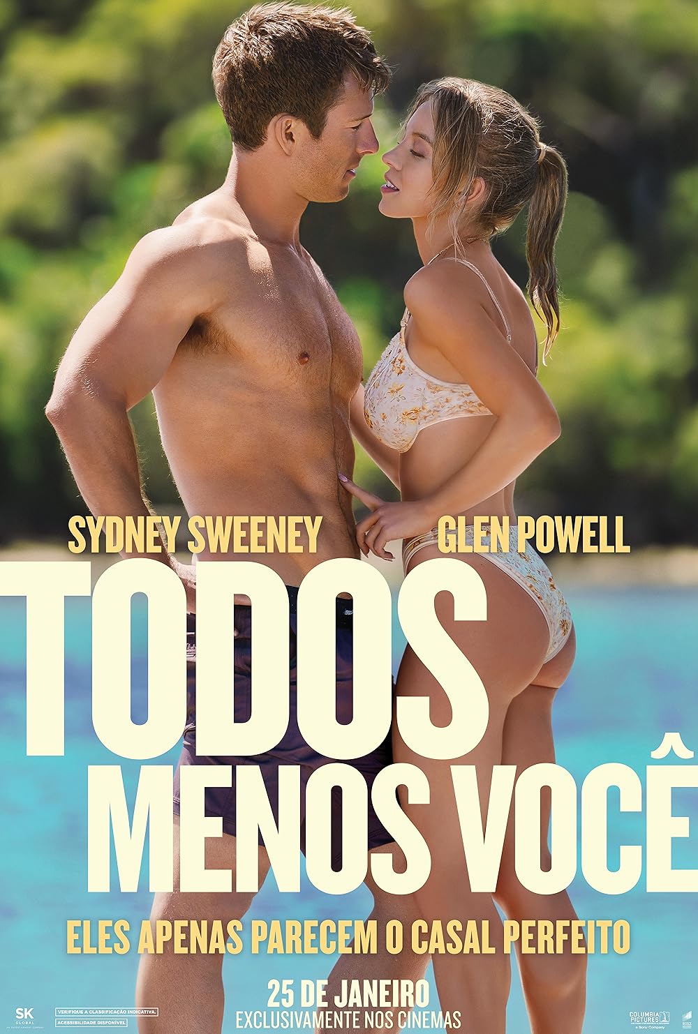 Todos Menos Você (2023) - IMDb