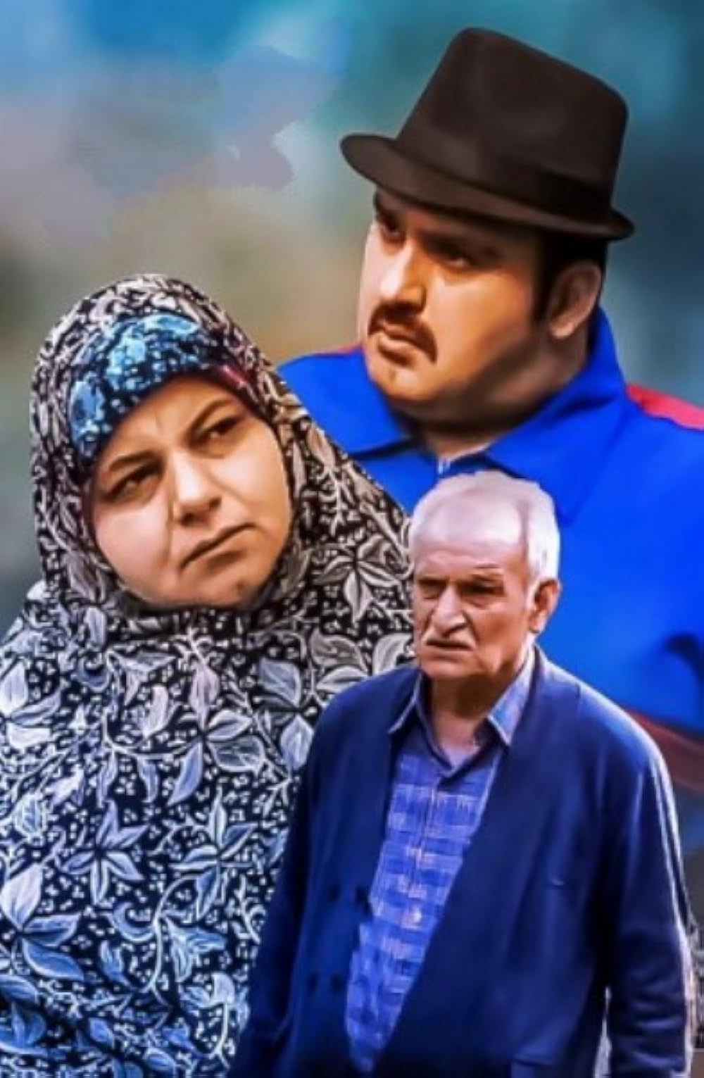Lak Posht (TV Series 2020) - IMDb