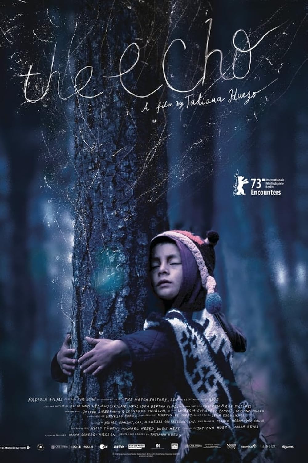 The Echo (2023) - IMDb