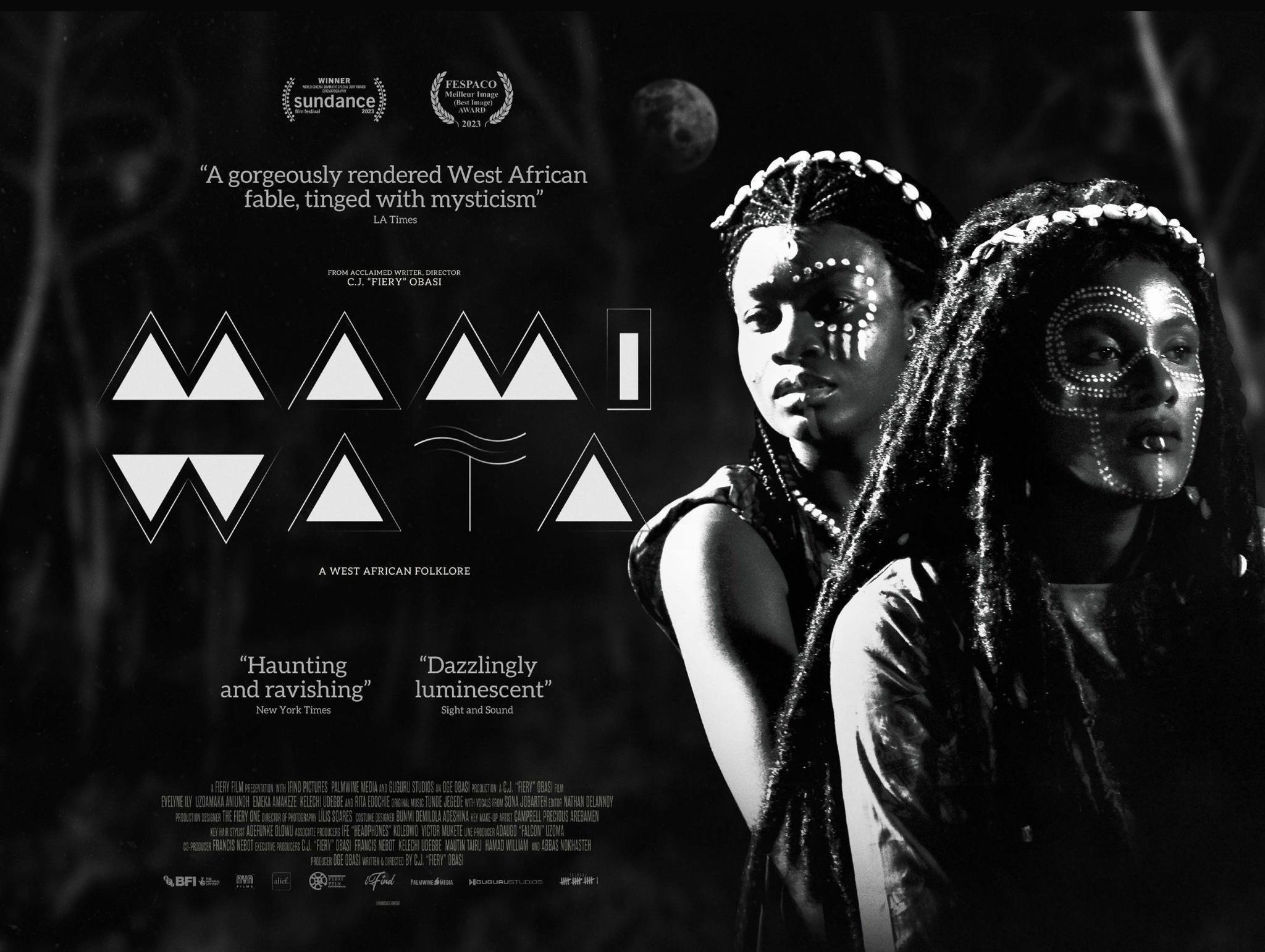 Mami Wata (2023)