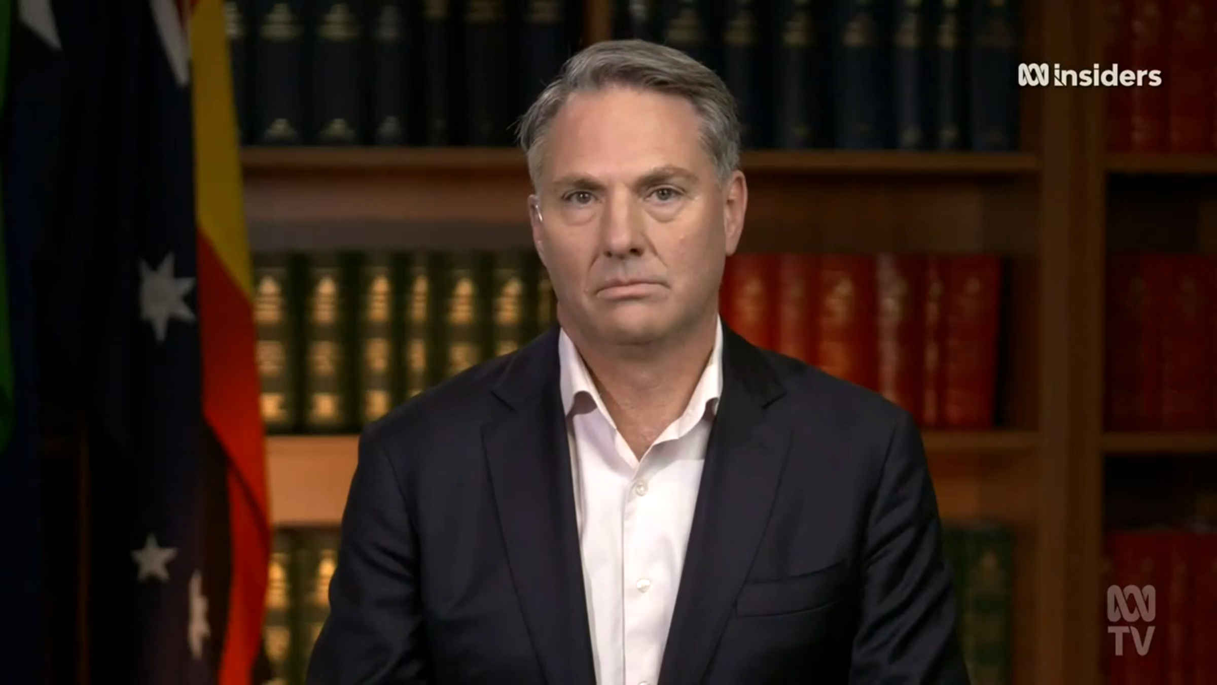 Richard Marles - Deputy Prime Minister (2024)