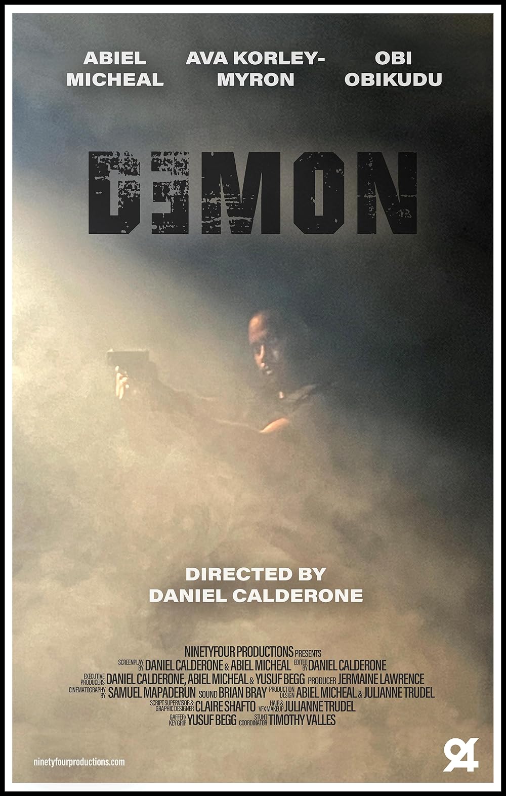 Demon (Short 2023) - News - IMDb