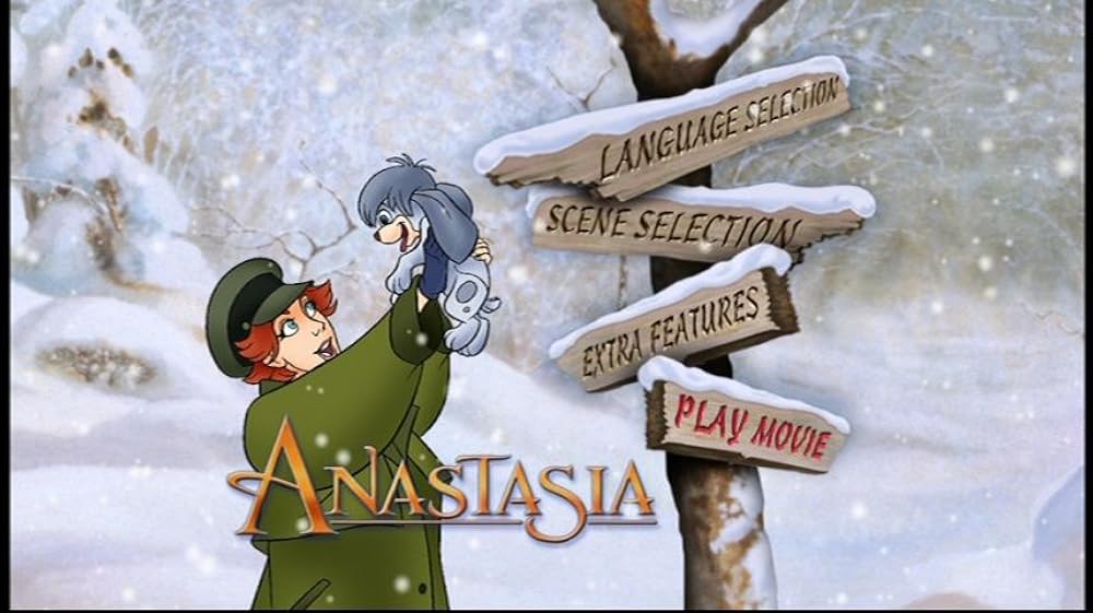 Anastasia (1997)