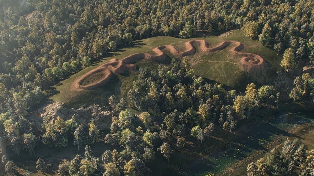 "Ancient Apocalypse" America's Lost Civilization (TV Episode 2022) - IMDb